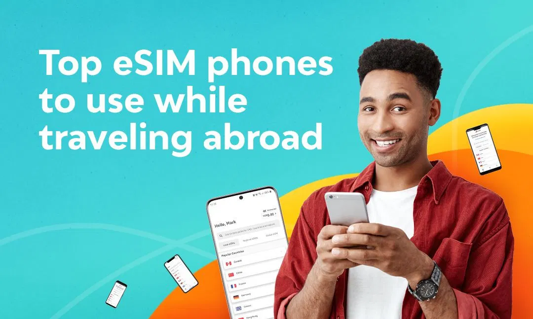 16 eSIM phones that you need to know plus the best ones to use overseas ...