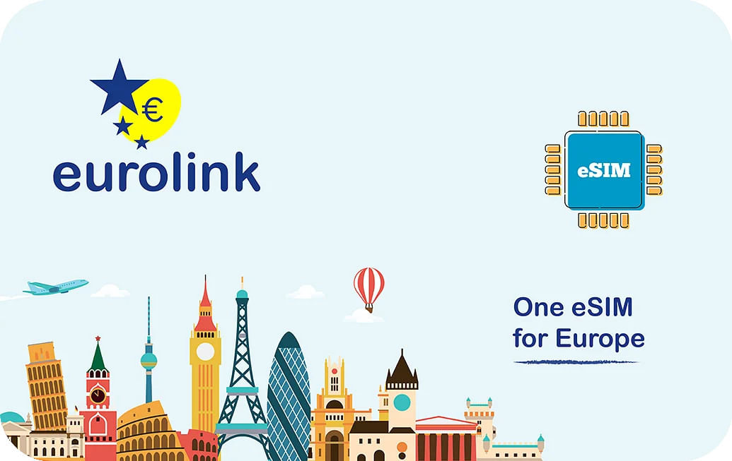 Europe eSIM, from $5 | World’s first eSIM store · Airalo